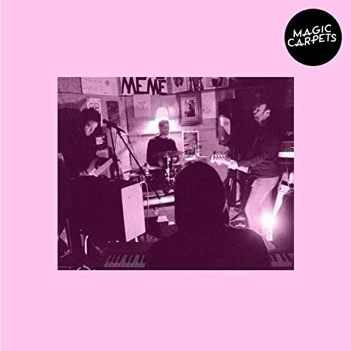 Play Magic Carpets by Magic Carpets on Amazon Music