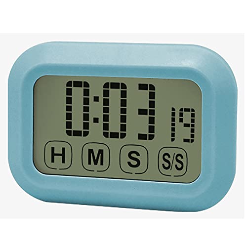 Laboratory Timer USE AS Kitchen Timer Stopwatch Count UP Count Down and ...