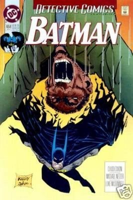 Batman, No. 658: Chuck Dixon, Luke McDonnell, Michael Netzer: Amazon ...