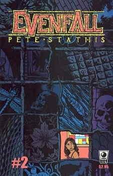 Amazon.com: Evenfall (2003) #2: Pete Stathis: Books
