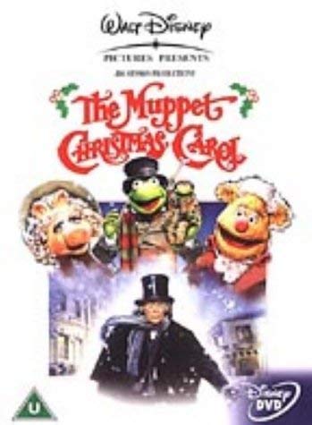 The Muppet Christmas Carol [DVD]: Amazon.co.uk: Michael Caine, Steven ...