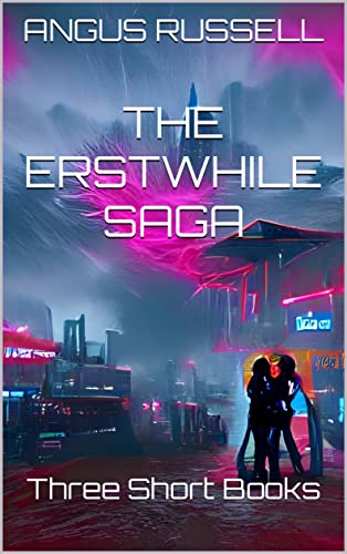 Amazon.com: The Erstwhile Saga: Three Short Books eBook : Russell ...