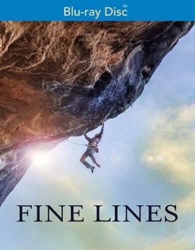Amazon.com: Fine Lines [Blu-ray] : Conrad Anker, Alex Honnold, Jimmy ...