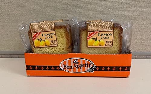 Amazon.com: Bon Appetit Cheese Cake, 4 Ounce (Pack of 8) : Grocery ...