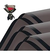 Amazon.com: HCengTriz 20 Sheets Flower Wrapping Paper - Waterproof ...