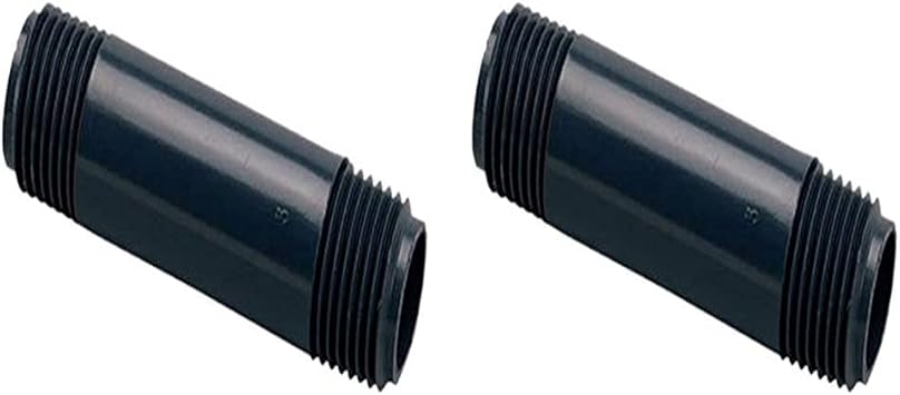 Amazon.com : Orbit 38084 PVC Risers 1/2x4 (Pack of 2) : Patio, Lawn ...