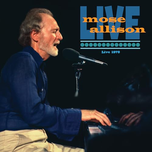 Play Live 1978 by Mose Allison on Amazon Music