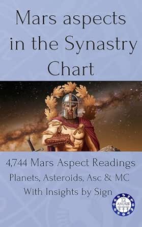 Amazon.co.jp: Mars aspects in the Synastry Chart: 4,744 Mars Synastry Readings: Planets ...