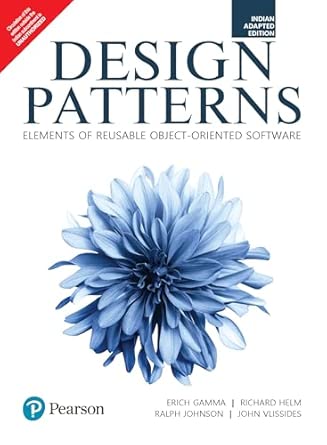 Buy DESIGN PATTERNS: ELEMENTS OF REUSABLE OBJECT ORIENTED SOFTWARE Book ...