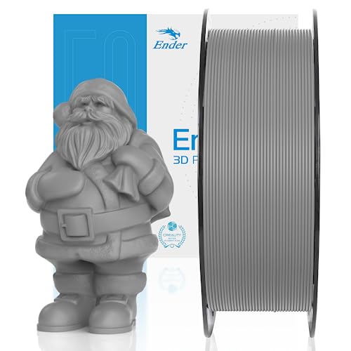Official Creality PLA 3D Printer Filament, Ender PLA 3D Printer PLA ...