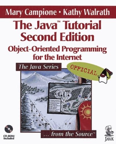 Amazon | The Java Tutorial: Object-Oriented Programming for the ...
