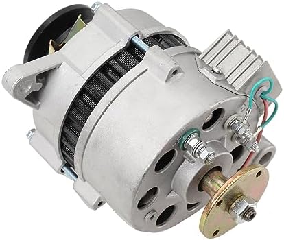 Amazon.com: 2000W Permanent Magnet Synchronous Generator - Permanent DC ...