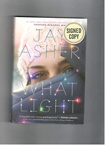 What Light - Jay Asher | 9780448494647 | Amazon.com.au | Books