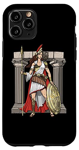 iPhone 11 Pro Athena Greek Goddess Of Wisdom Ancient Greece Mythology ...