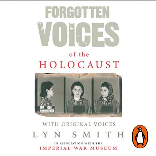 Amazon.com: Forgotten Voices of the Holocaust (Audible Audio Edition ...