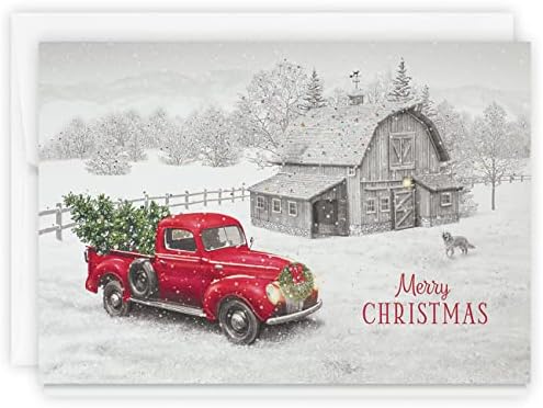 Amazon.com : The Gallery Collection, 25 Count Card Pack, Religious ...