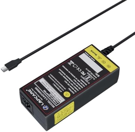 Artis 65Watt Universal Laptop Adapter with 8 Interchangeable Connector ...