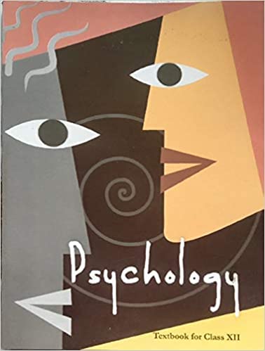 = Psychology Textbook For Class 12th Latest Edition as per NCERT/CBSE ...