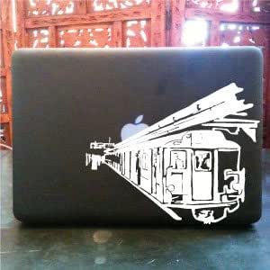 Amazon.com: New York Subway vinyl decal Small © 2013 Laced Up Decals ...
