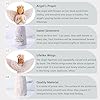 Amazon.com: Kohehe Sympathy Gifts for Loss of Loved One, 5.12" Angel ...