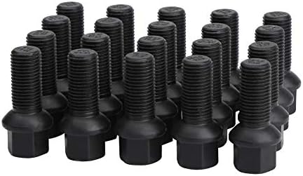Amazon.com: VW Lug Bolts - Set of 4 : Automotive