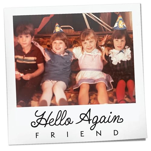 Amazon.com: Hello Again, Friend : Hello Again Friend: Audible Books ...
