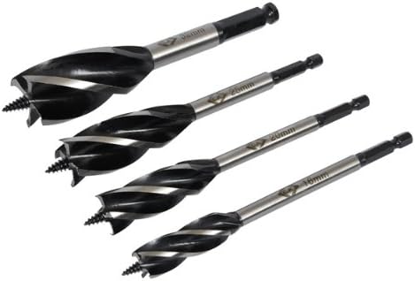 C.K T2943S4 Fast Drill Bit Set – BigaMart