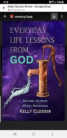 Amazon.com: Everyday Life Lessons From God : Priming the Pump eBook ...