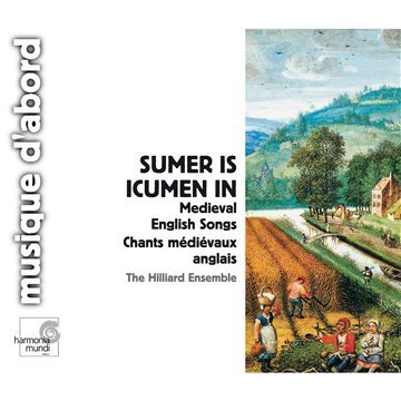 Sumer Is Icumen in Medieval English Songs: Amazon.de: Musik-CDs & Vinyl