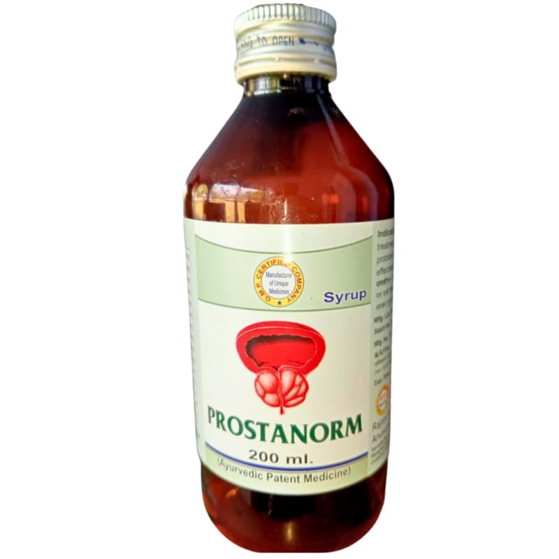 Buy RAJANI AYURVEDIC ANUSANDHAN SANSTHAN PROSTANORM growth of prostate ...