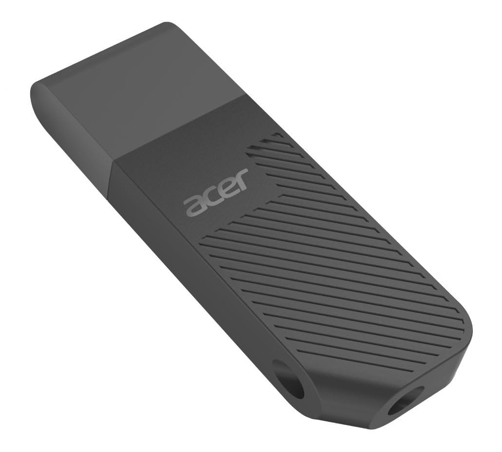 Acer UP300 USB 3.2 Gen 1 Pen Drive-Black (64GB) : Amazon.in: Electronics