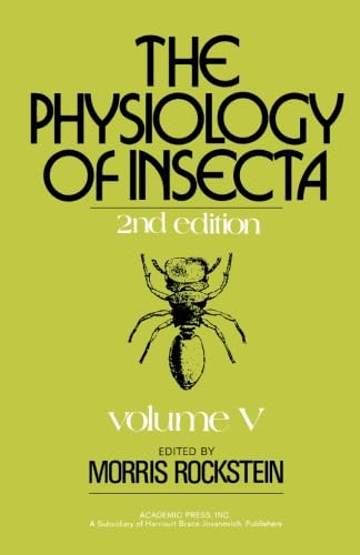 The Physiology of Insecta, 2nd Edition Volume V | Amazon.com.br