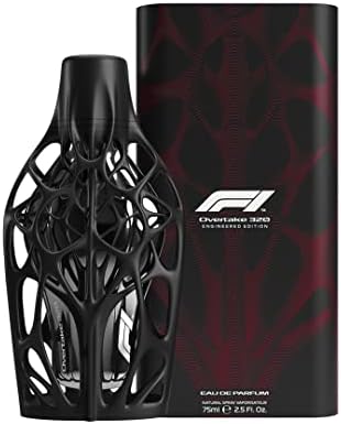 Amazon.com : Formula 1 OVERTAKE 320 Engineered Collection Perfume for ...