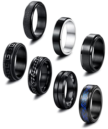 amazon.sa Best Sellers: The best items in Men's Rings based on Amazon ...
