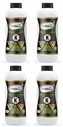 Atmanam Bio Natural & Organic Potash Mobilizing Bacteria | Potash ...
