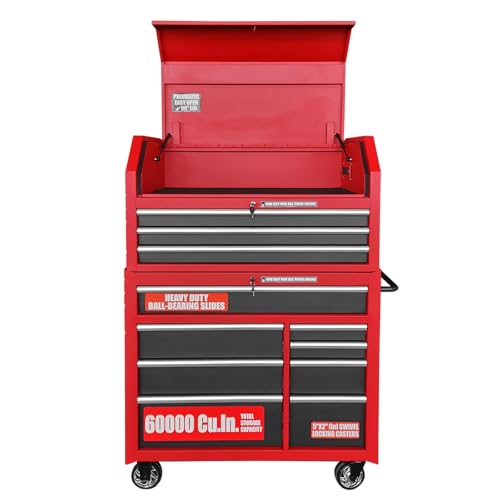 10 Best Tool Chest Combos | 2024