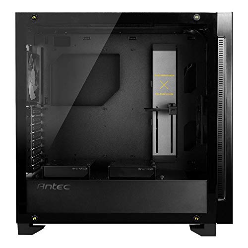 Antec Performance Series P110 Luce Mid-Tower PC Computer Case with ...
