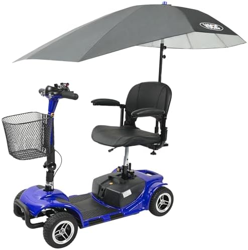 Amazon.com: Mobility Scooter, VOCIC Electric Scooter for Seniors-4 ...