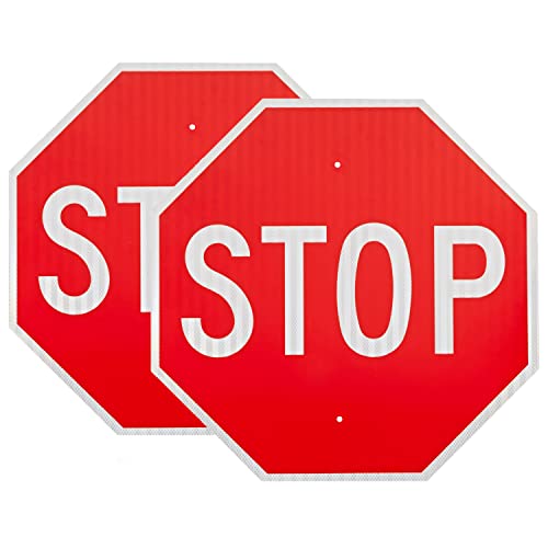 10 Best Stop Sign Products for 2024: Enhance Safety and Visibility