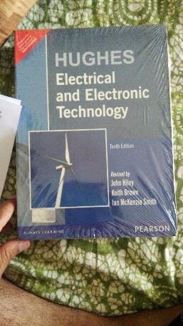 Hughes Electrical and Electronic Technology, : Hughes: Amazon.in: Books