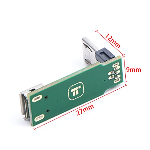 Snapklik.com : IFLIGHT 90 Degree L-Shaped Right Angle USB Adapter ...