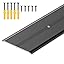 Raytano 36"L×4"W ×0.1"H Flat Profile Aluminum Floor Transition Strip ...
