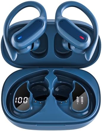 Amazon.com: StitchGreen M41 Bluetooth 5.3 True Wireless Earbuds ...