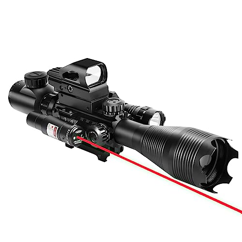Top 10 Red Dot Scope Combos of 2022 - Katynel