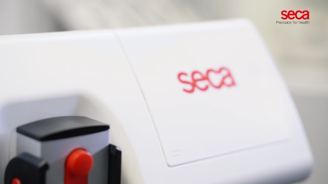 Watch seca 777-series Digital Physician Scales With Height Rod on ...