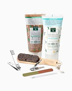 Amazon.com : Earth Therapeutics Foot Doctor, Pedicure Kit : Spa Kit ...