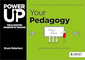 Power Up Your Pedagogy: The Illustrated Handbook of Teaching eBook ...