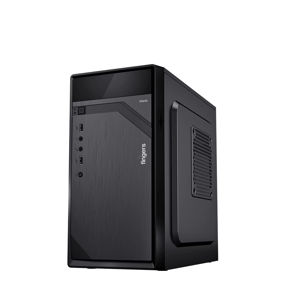 Amazon.in: Buy FINGERS Atlantic Computer PC Case (Fashionable Micro ATX ...