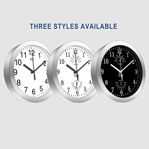 The 30 Best Wall Clocks for Garage of 2024 [Verified] - Cherry Picks