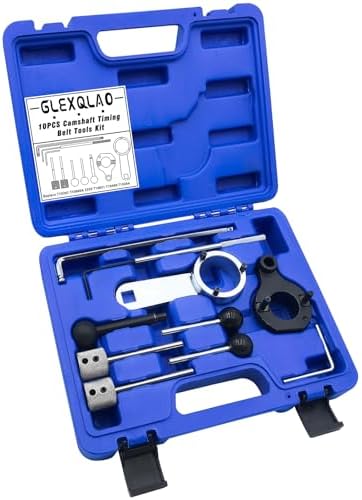 Amazon.com: GLEXQLAO Camshaft Timing Belt Tools Kit Replaces T10264 ...